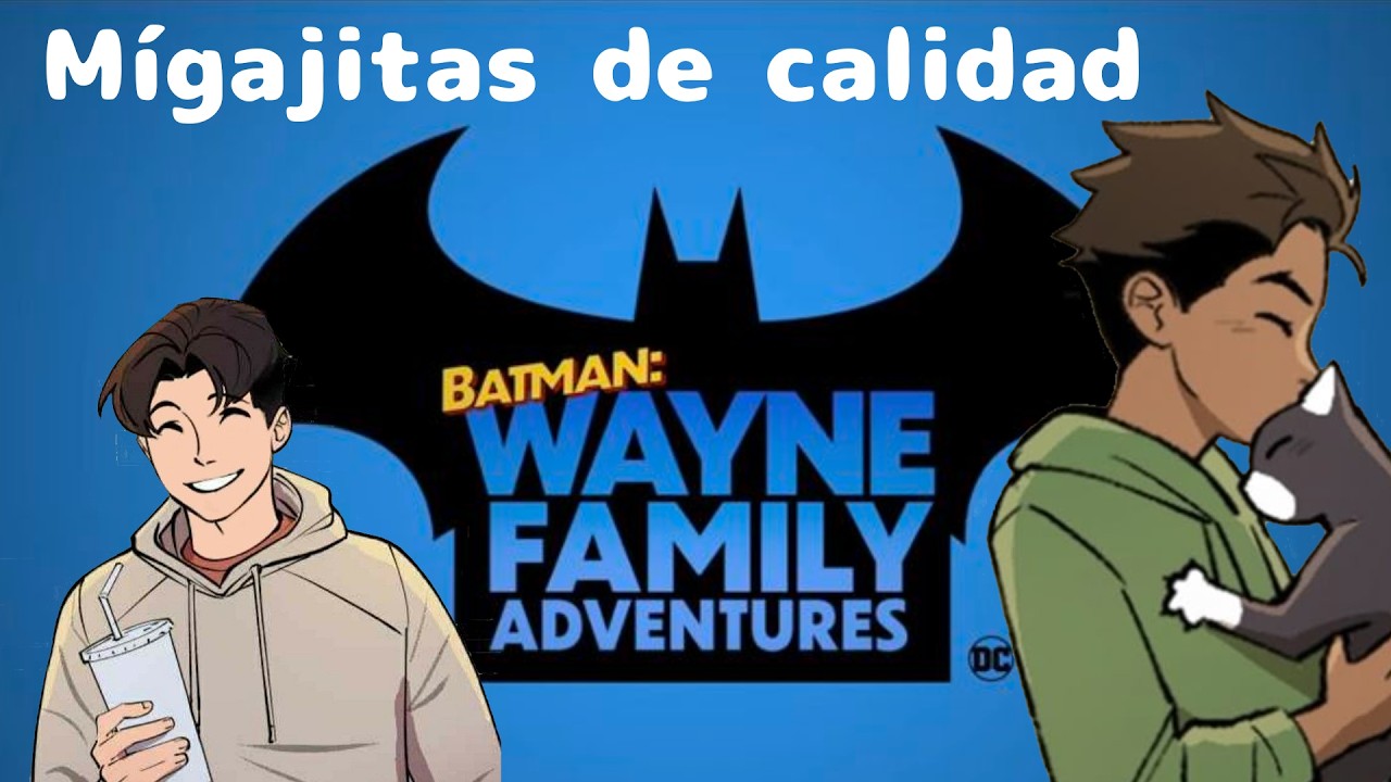 B:WFA mejor de lo que parece (y un buen fan service) - YouTube