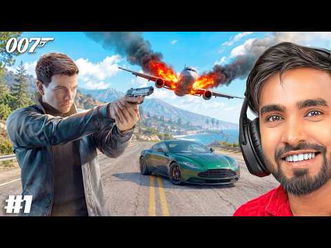 I BECAME AN AGENT | 007 FIRST LIGHT #1