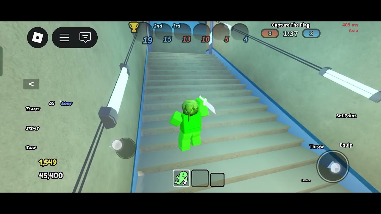 Roblox Sharp (sharp is the game name) - YouTube