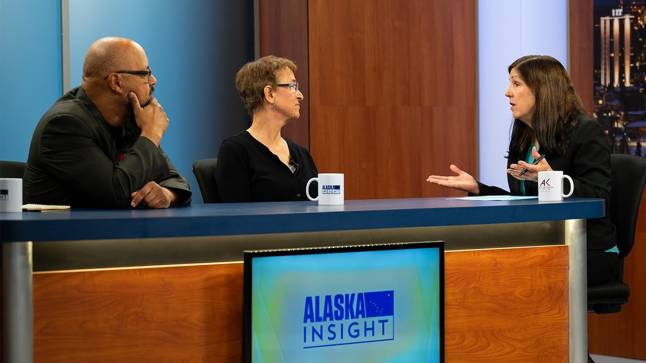 Reentry services for Alaskans after incarceration | Alaska Insight - YouTube