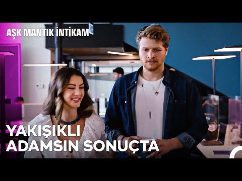 Çınar'ı Rahatsız Eden Bakışlar - Aşk Mantık İntikam