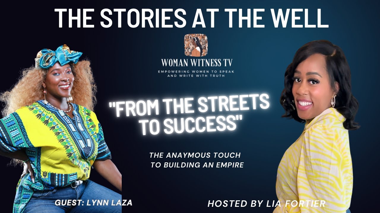 From the Streets to Success: The Anaymous Touch to Building an Empire ...