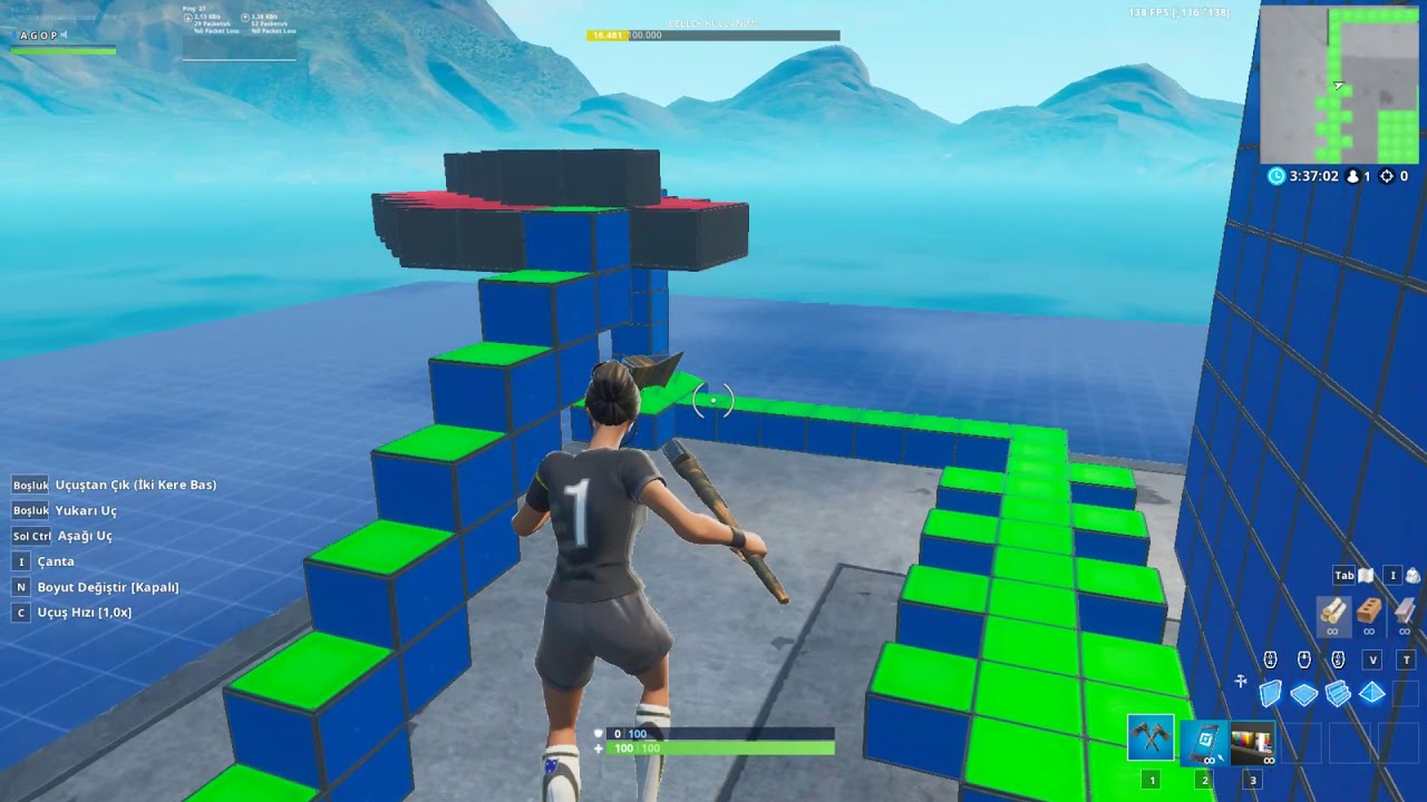 LENOVO İDEAPAD 700 FPS TEST - YouTube