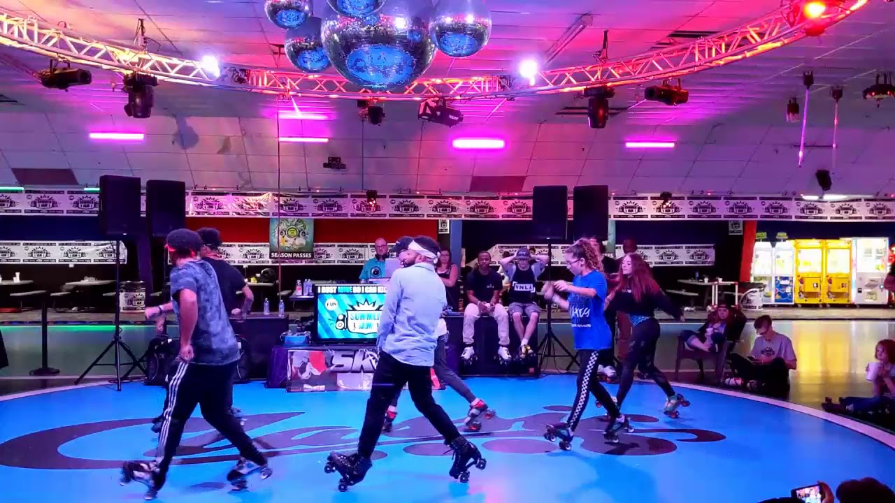 Summer Jam 2019 Routine Diamond's Group - YouTube