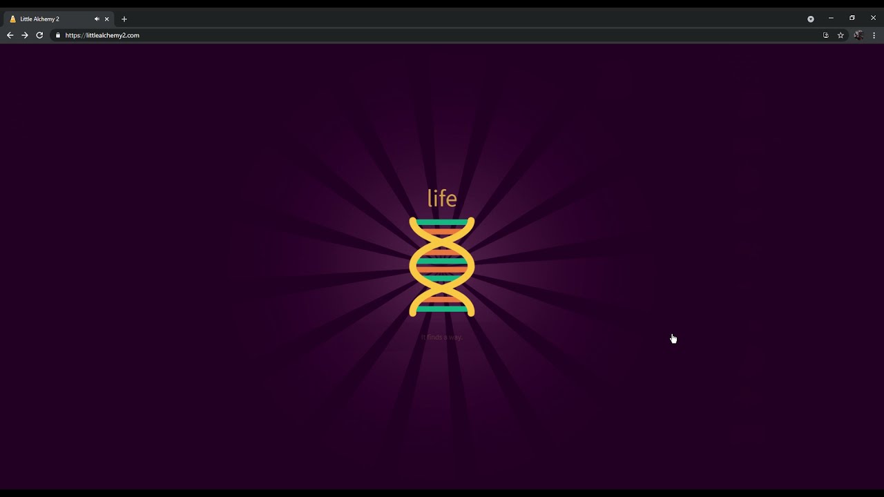 Speedrunning Human In Little Alchemy 2 YouTube speedrunning-human-in-little-alchemy-2-youtube