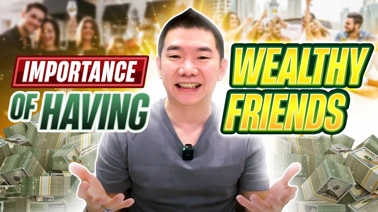 The Importance of having RICH Friends 💸 - YouTube