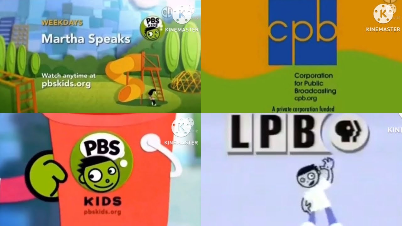 PBS Kids Program Break #19 (LPB 2013) - YouTube