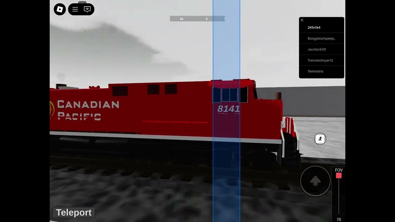 CP 8141 Leading - YouTube