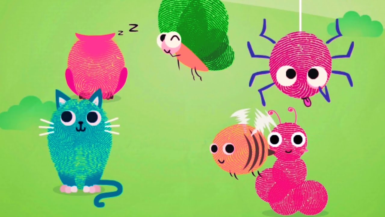 Baby Bus Insect Game Play Video | Baby Bus Insect Video | Baby Bus ...