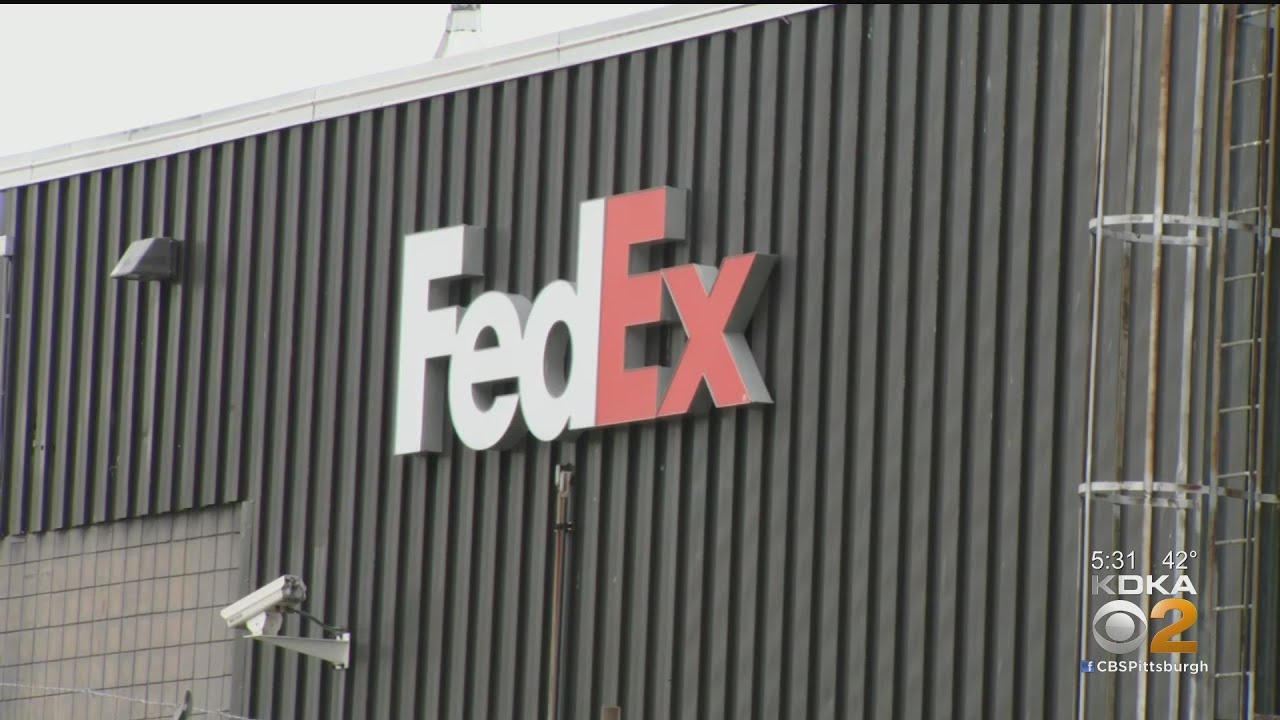 Pittsburgh Security Expert Disagrees With FedEx's No-Cellphone Policy ...