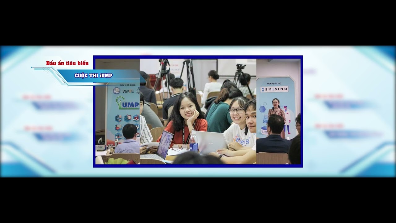 UMP | Hoạt động Đoàn tiêu biểu tại ĐHYD TP.HCM - YouTube