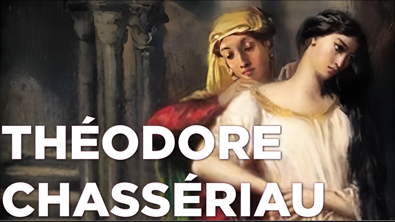 Théodore Chassériau: A Collection of 63 Paintings - YouTube