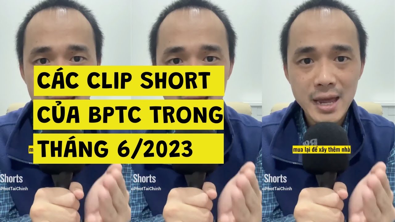 Bóc Phốt Tài Chính, Short của tháng 6 năm 2023 - YouTube