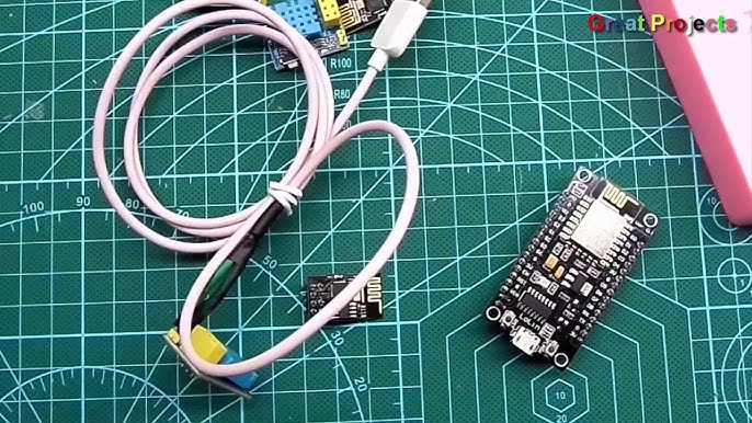 Read Thingspeak Channel Using Esp8266 And Arduino