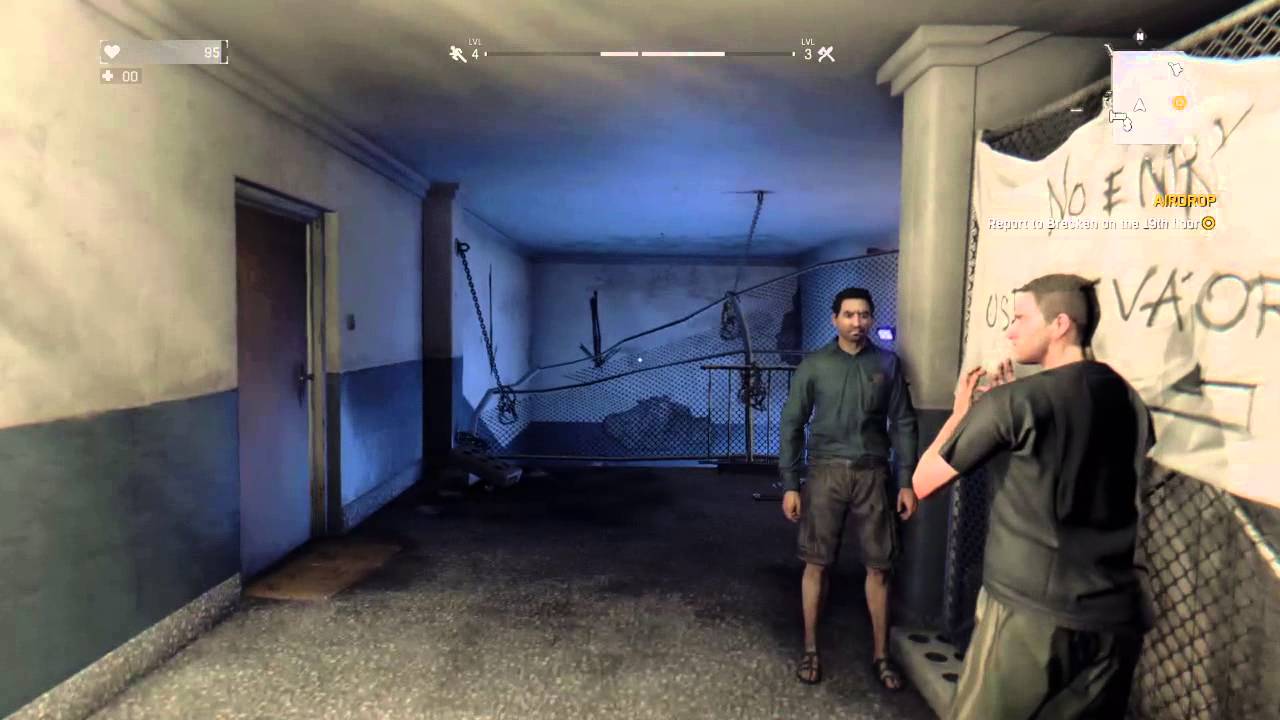 Dying Light_night time - YouTube