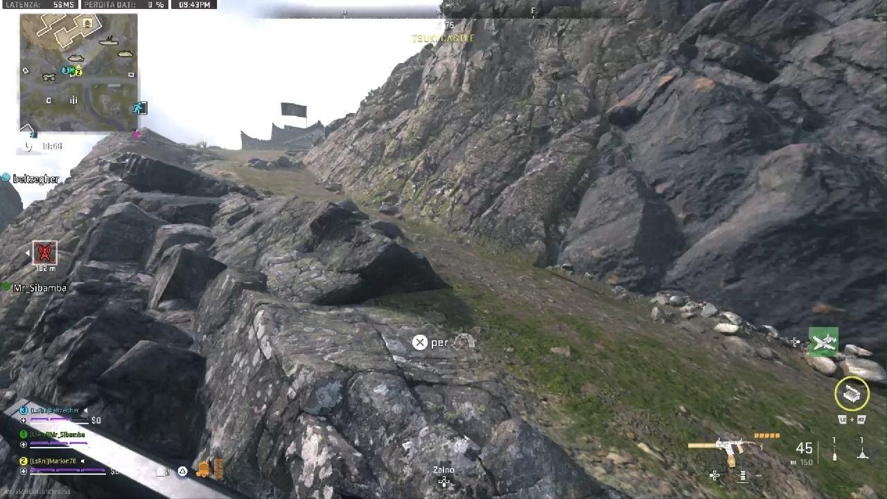 CodMW2-Dmz-Crown 3x1 - YouTube