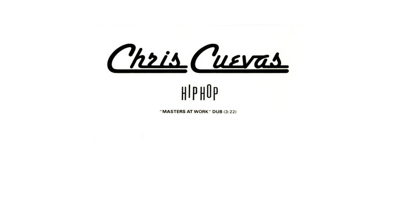 HIP HOP - CHRIS CUEVAS ( MAW DUB) - YouTube