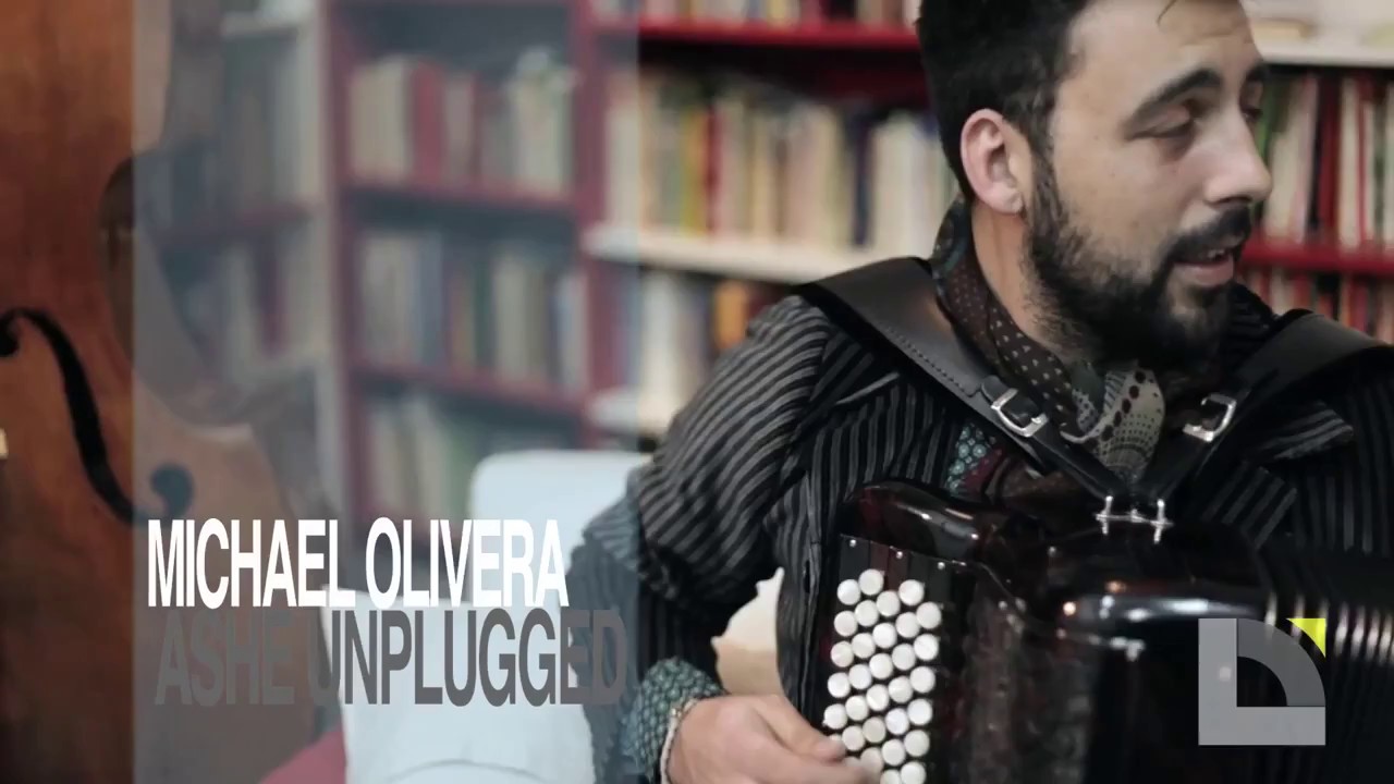 " Ashé " unplugged - Michael Olivera & The Cuban Revolution - YouTube