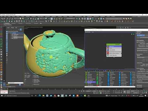 TYFLOW TUTORIAL - BIRTH PAINT OPERATOR - YouTube