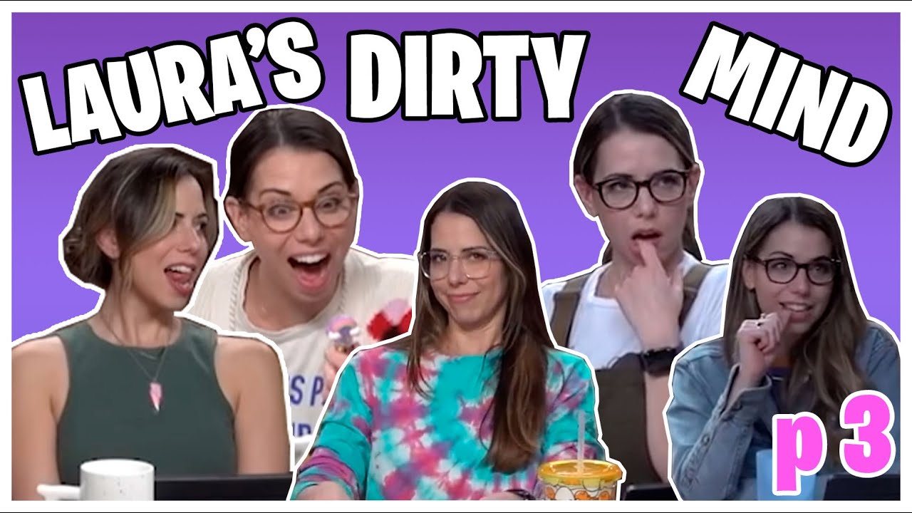 Laura Bailey's Dirty Mind Part 3 | Critical Role | Campaign 3 - YouTube