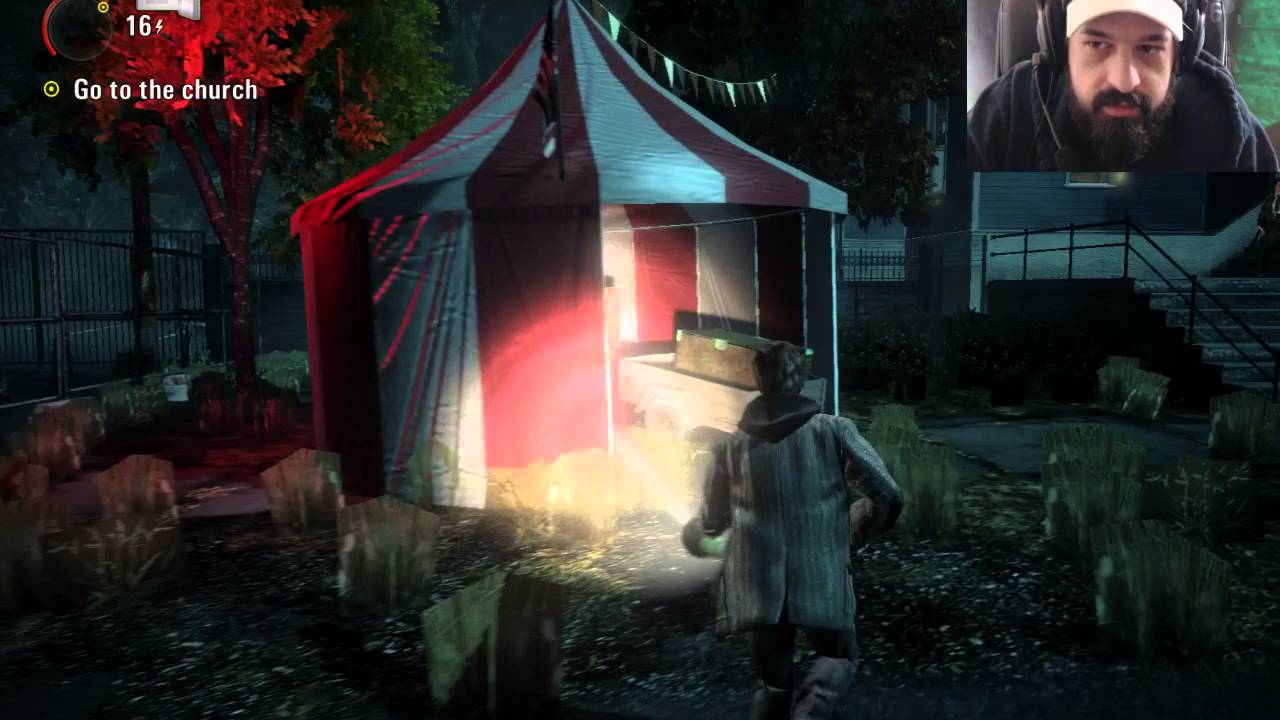 Let's Play Alan Wake Barry wird zum Held #26 - YouTube