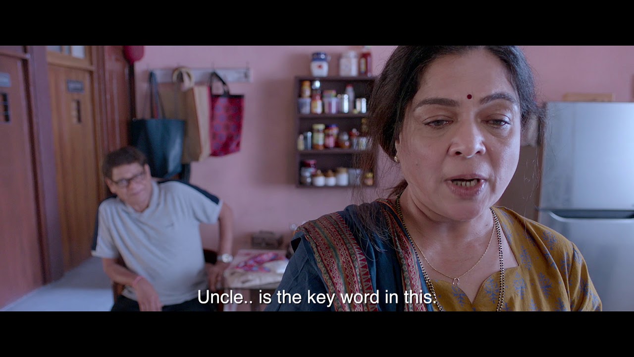 Home Sweet Home | Official Trailer | Reema, Mohan Joshi, Hrishikesh ...