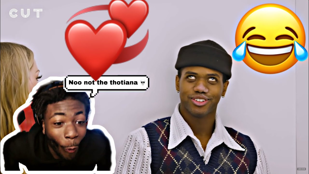 bro got trapped on a blind date in a box with a stripper and started tweakin!🤣 *Reaction* - YouTube