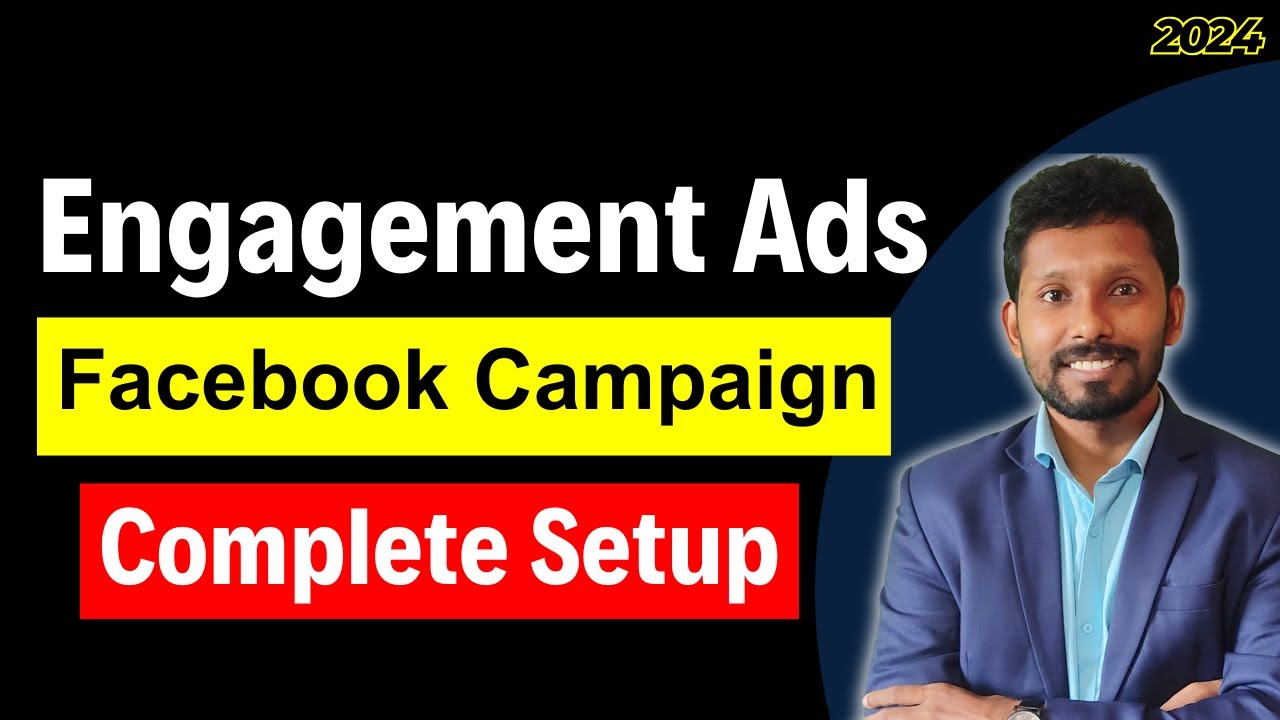 How to Run Engagement Ads in Facebook | Facebook Engagement Ads ...
