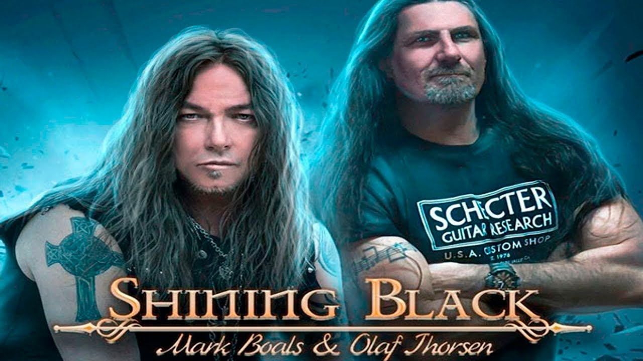 Shining Black with Olaf Thorsen - Interview with Spanish Subtitles ...