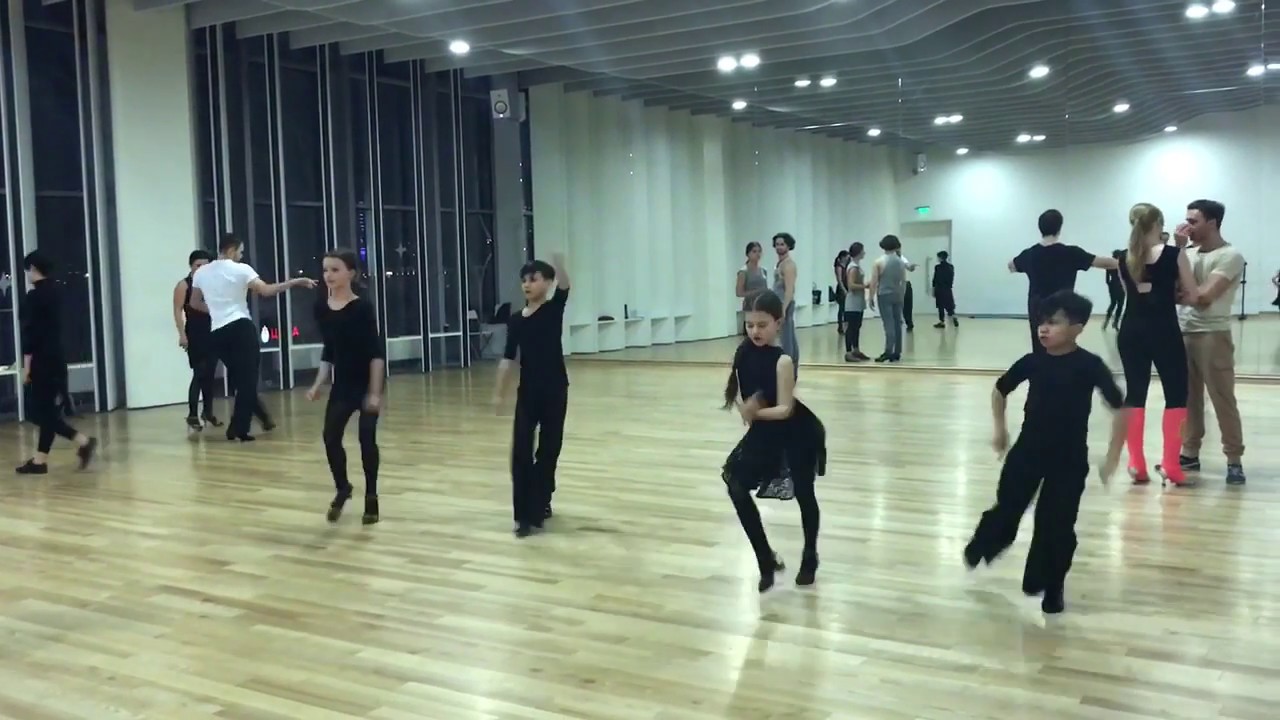 Joshua & Max Bonici - Cha Cha - YouTube