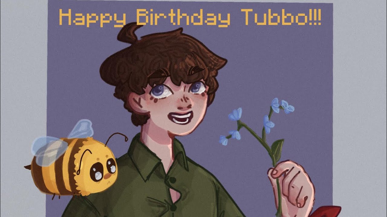Ladies and gentlemen, it’s tubbos birthday 🥳 - YouTube