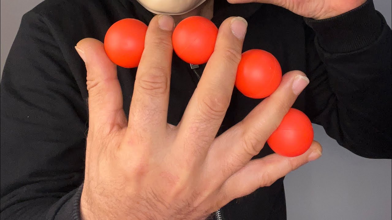 Multiplying Balls Explained Magic Trick Tutorial Youtube