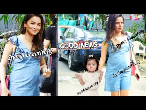 Pregnant alia bhatt with daughter Raha Kapoor 2nd pregnancy Announced, raha cute sibling coming soon