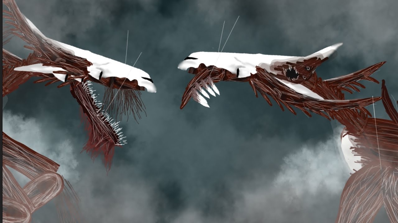 Infected sky side series(VOL_6.5)new horrors - YouTube
