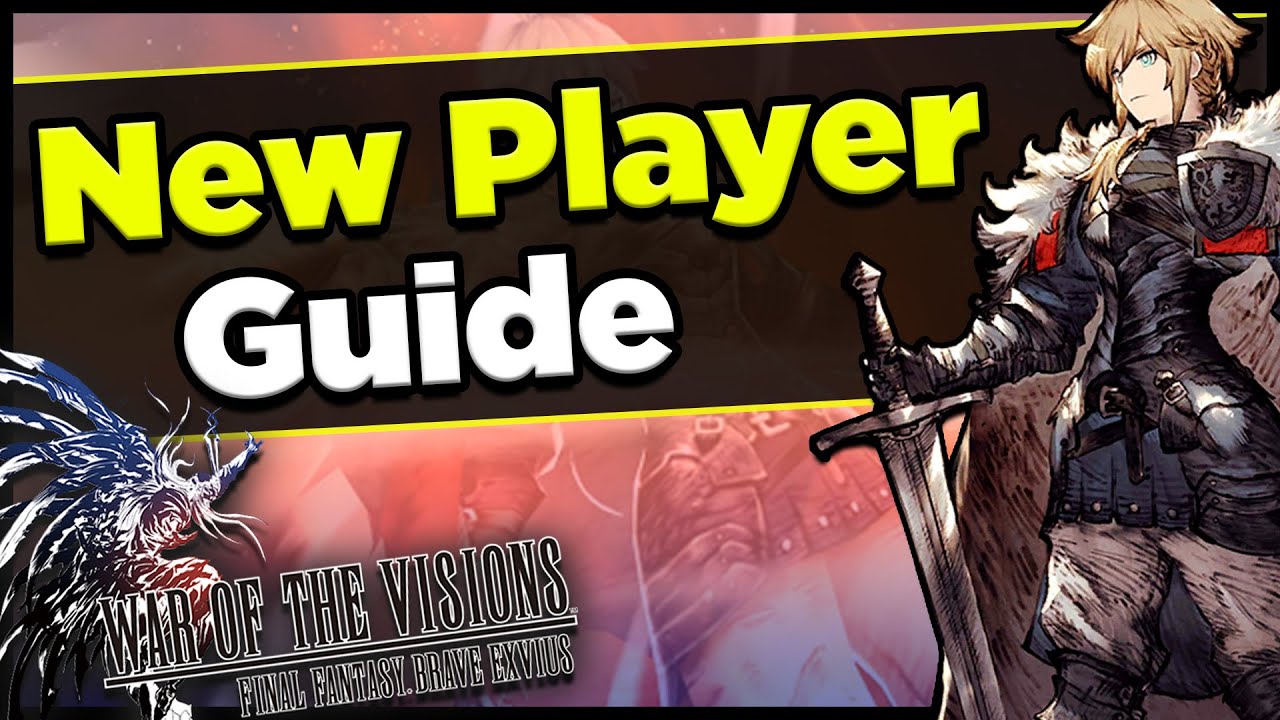 New Player Guide: WoTV. Should you Reroll? A Guide on Getting Started ...