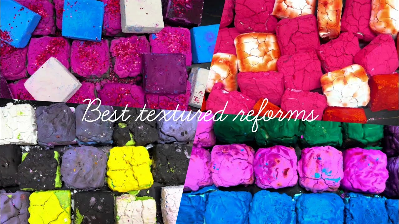 78 Soft Pasted Blocks, best texture chalk Blocks Crushing ...