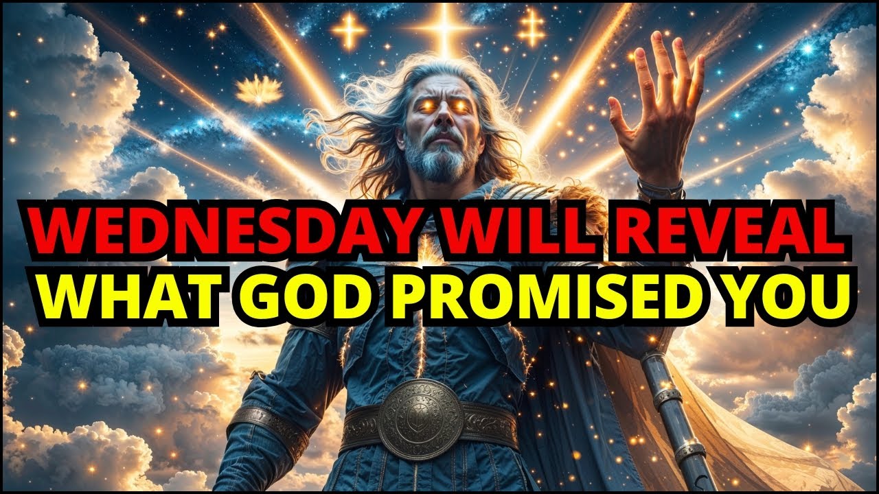 Chosen Ones, If You See These 5 DIVINE SIGNS on Wednesday, A LIFE-CHANGING Blessing Is Coming ...