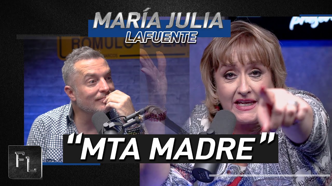 Los MEMES de María Julia - YouTube
