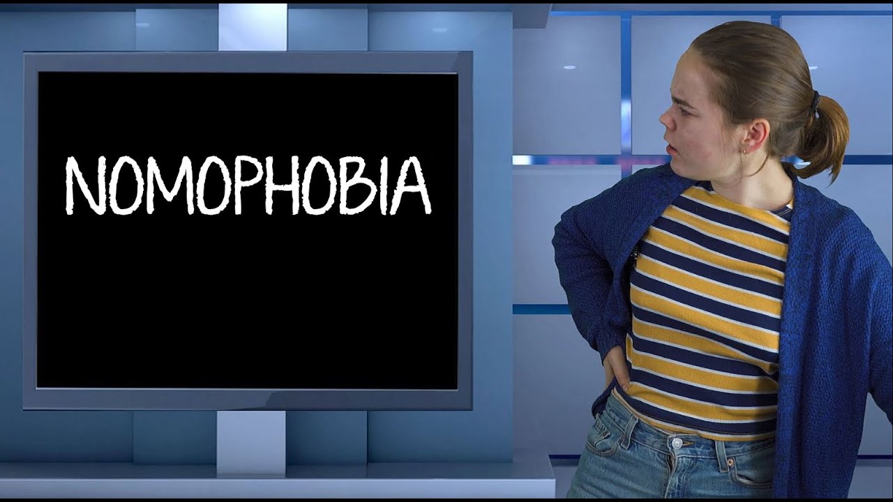 Nomophobia - The fear of not having your mobile phone. Directed Gary ...