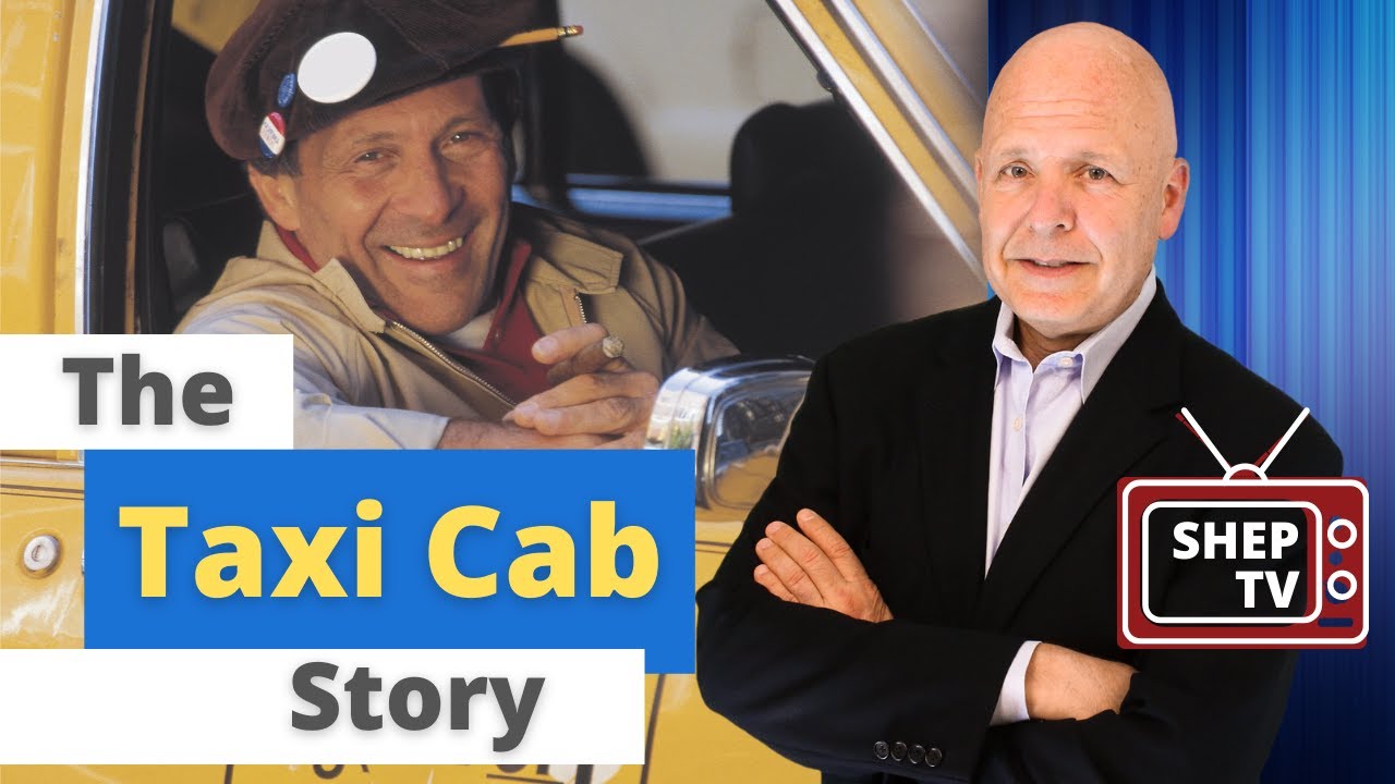 Shep Hyken Amazing Customer Service Taxi Cab Story by Customer Service ...