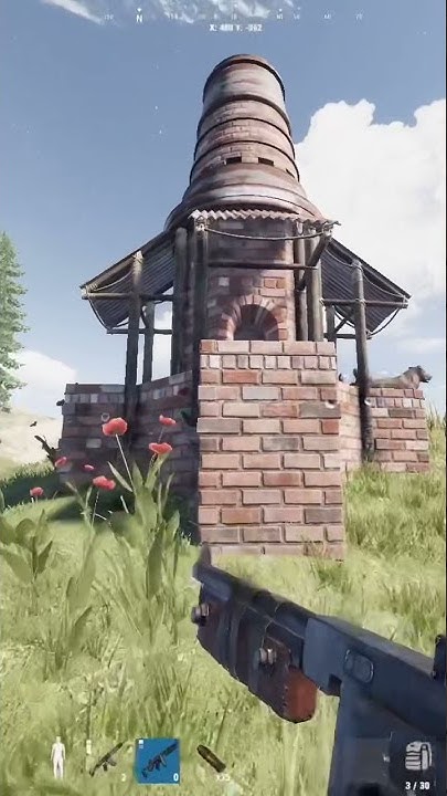 1v3 rust console #rust #rustconsole #shorts - YouTube