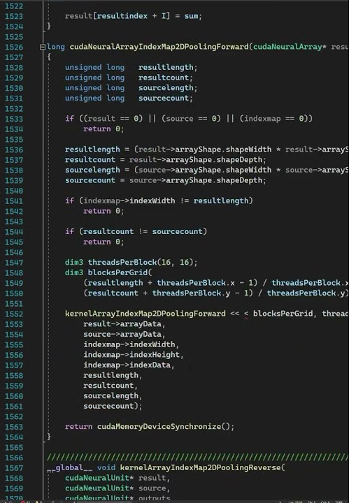 Neural Network From Scratch - Pooling Back Propagation - YouTube