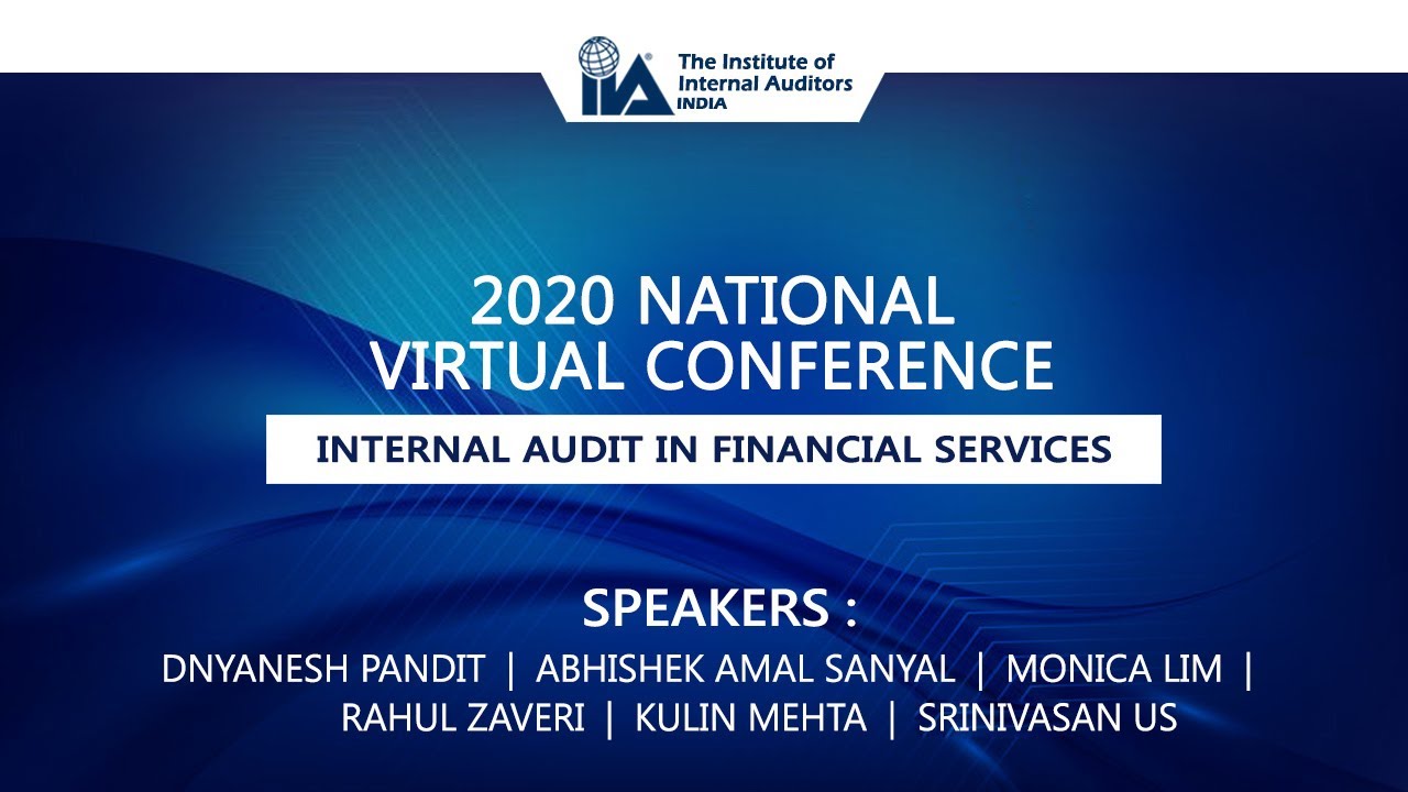 Panel discussion Internal Audit in Financial Services - YouTube