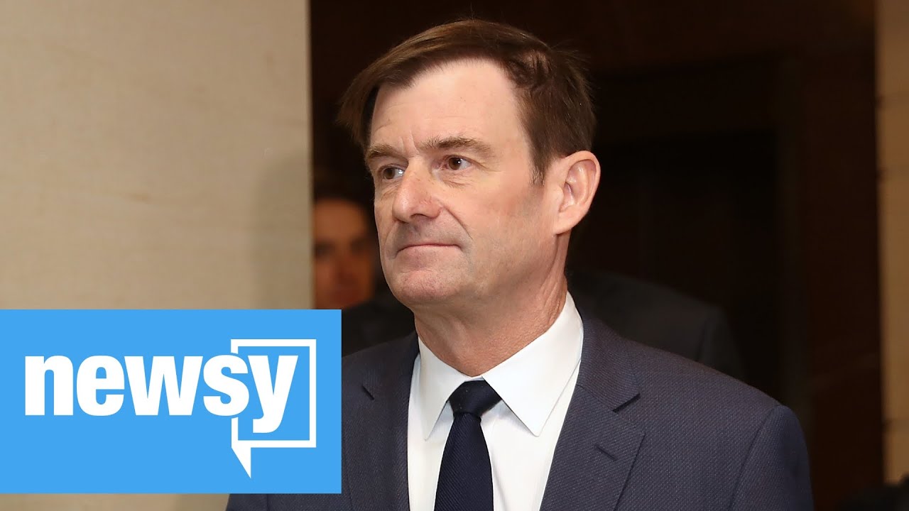 David Hale to testify in impeachment probe - YouTube