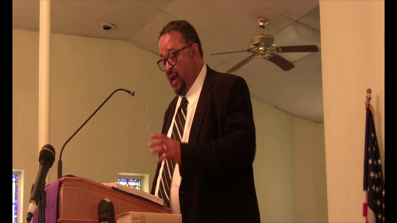 Pastor Strickland Maddox - YouTube