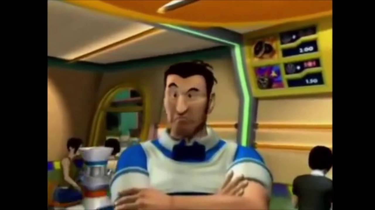 Graham from Cubix is just too fine - YouTube