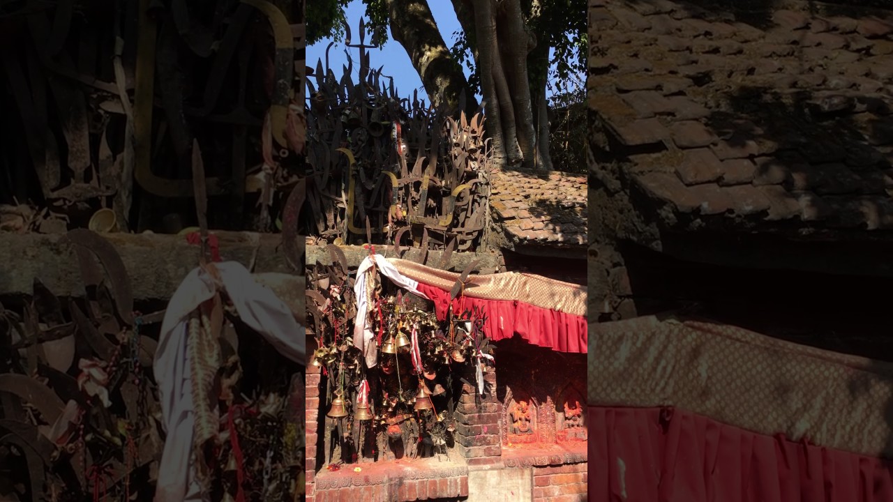 very amazing temple of dolakha bhimsen of Nepal - YouTube