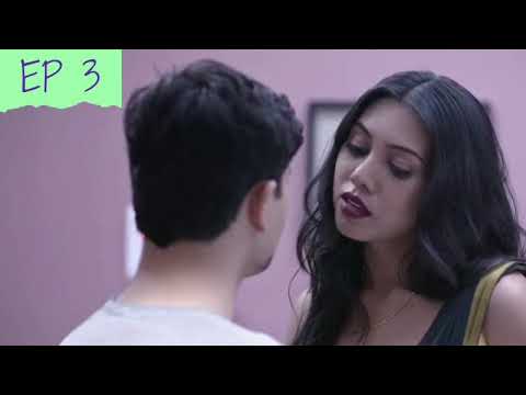 Simran bhabhi desi hot scene with young boy  | hot ullu webseries hot scene timing and story