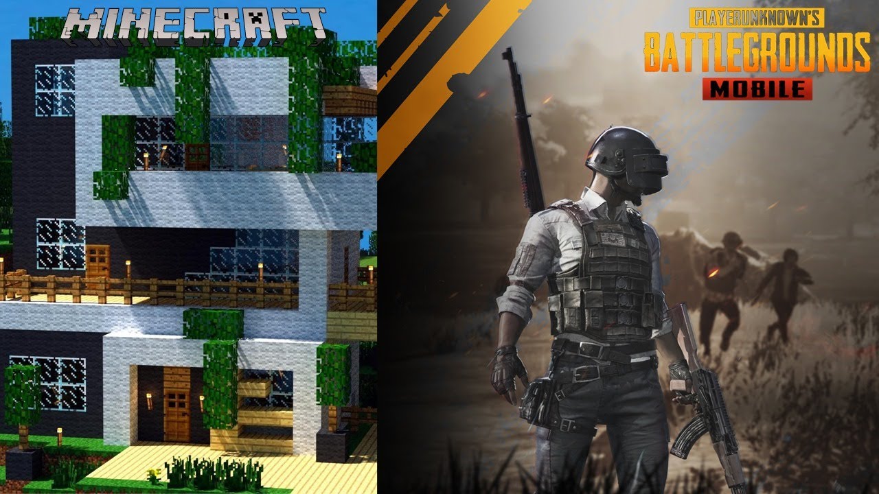 Pubg Mobile & Minecraft | With Face cam | Parth Legend Gaming - YouTube