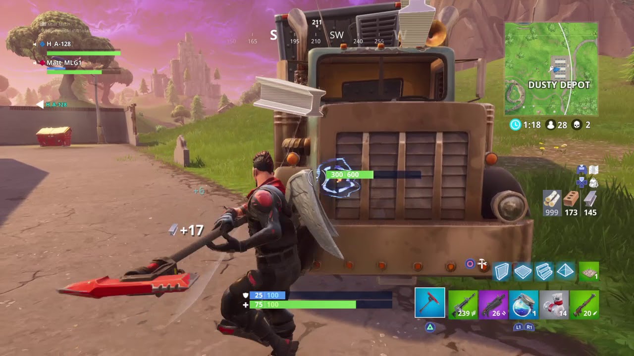 EPIC WIN WITH MIDNIGHT OPS!!!!! - YouTube